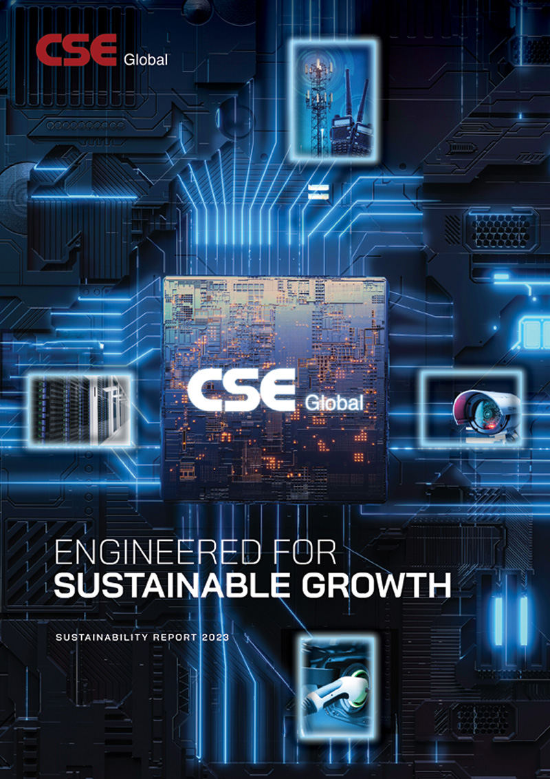 Sustainability - CSE Global